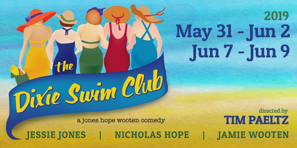 Dixie Swim Club - Monroe Actors Stage Company - MASC Theatre - Waterloo ...